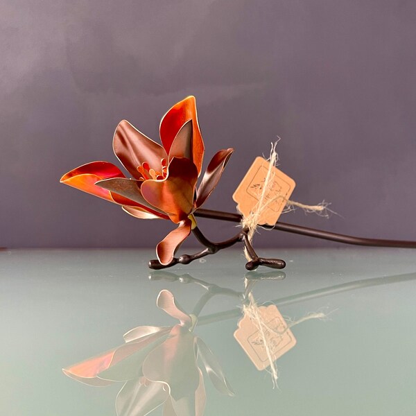 Metal Magnolia Decor - Etsy