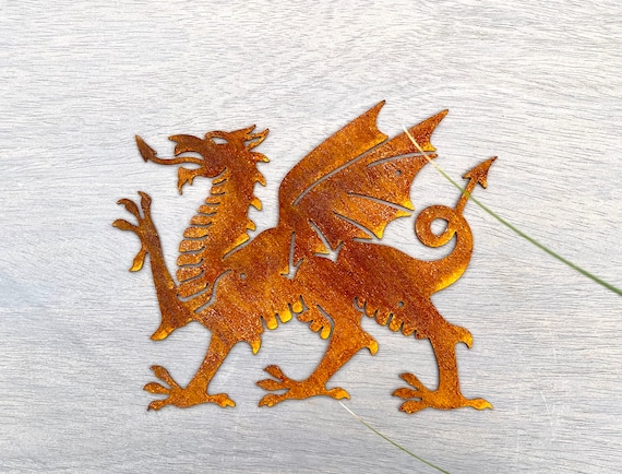 Art Du Dragon Gallois Dragon Gallois Images Libres De Droit, Photos De