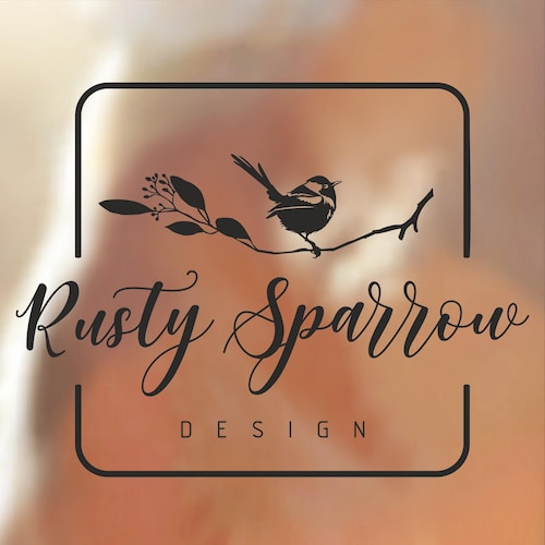 RustySparrowDesign - Etsy