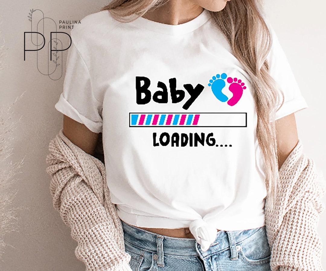 Baby Loading Svg, Pregnancy Svg, Baby Svg, Maternity Svg, New Baby Svg ...