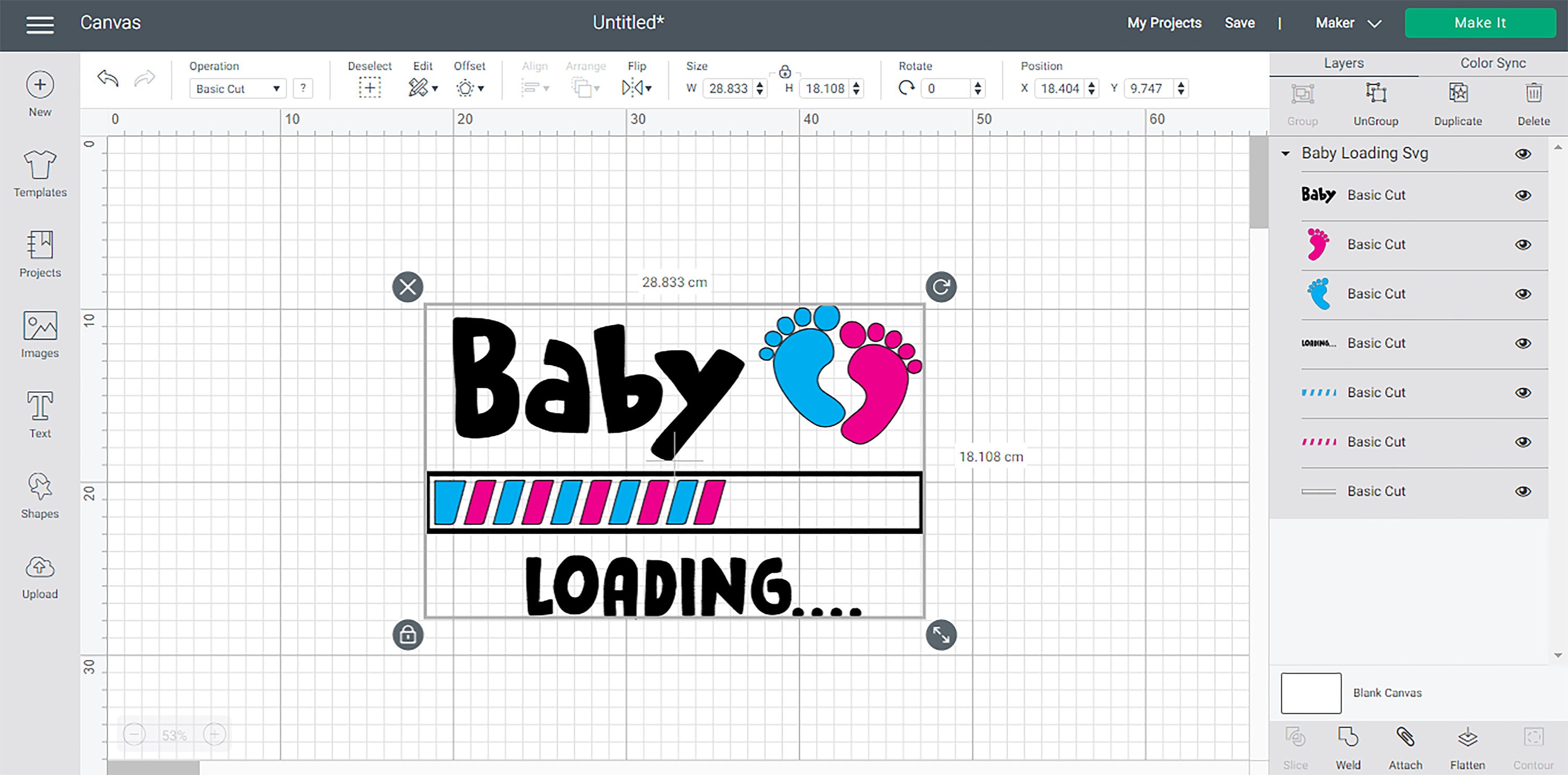 Baby Loading Svg, Pregnancy Svg, Baby Svg, Maternity Svg, New Baby Svg ...