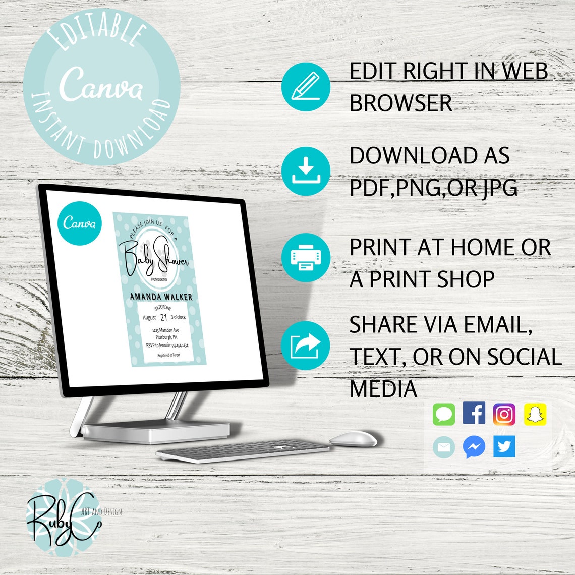 Kid's Birthday Party Evite and Invitation Templates Mobile E-vite Girl ...