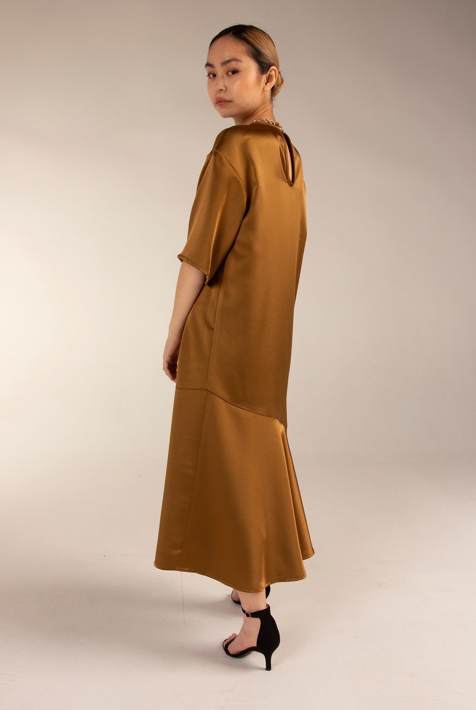 Oversized Dress Digital PDF Sewing Pattern | Sakura Dress | Sew-along ...