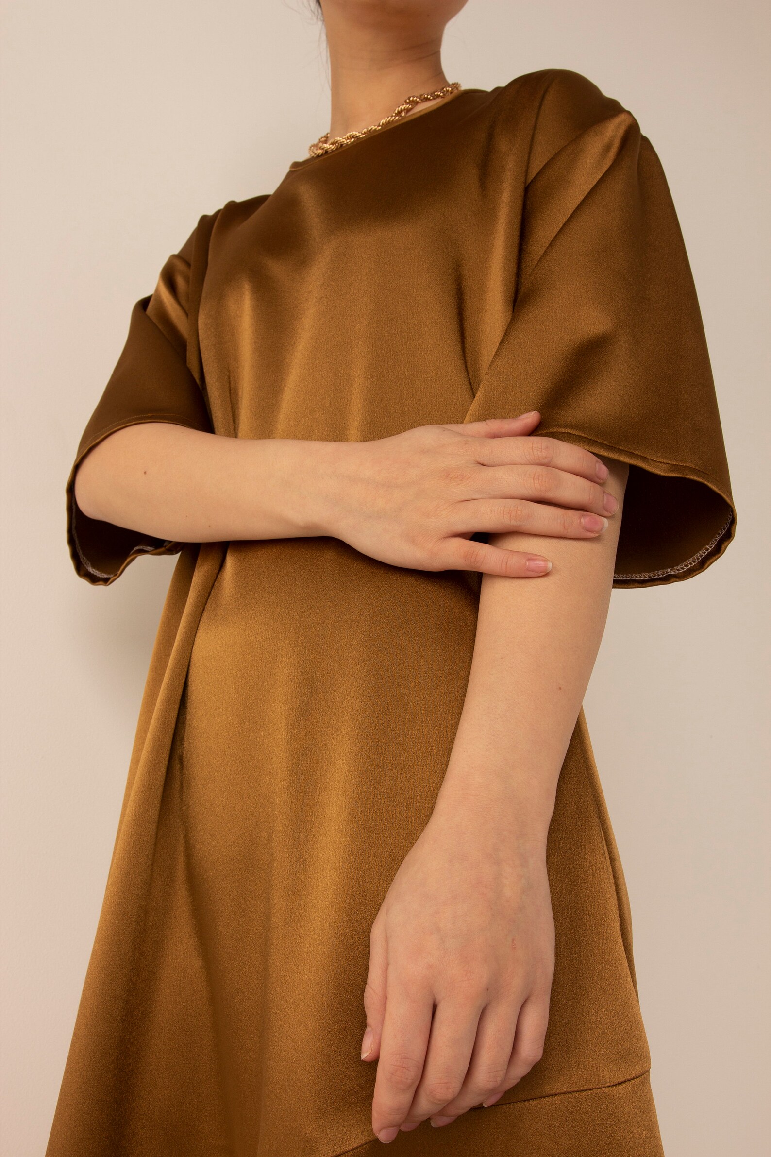 Oversized Dress Digital PDF Sewing Pattern | Sakura Dress | Sew-along ...
