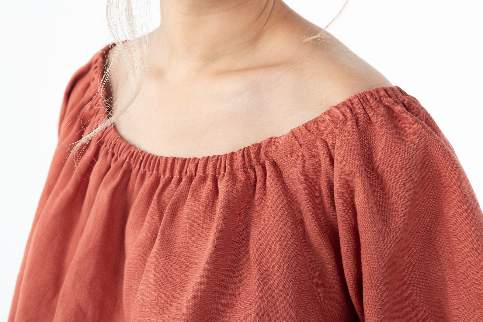 Gathered Top Digital PDF Sewing Pattern | Daisy Top | Download Now ...