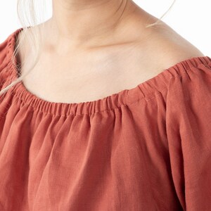 Gathered Top Digital PDF Sewing Pattern | Daisy Top | Download Now ...