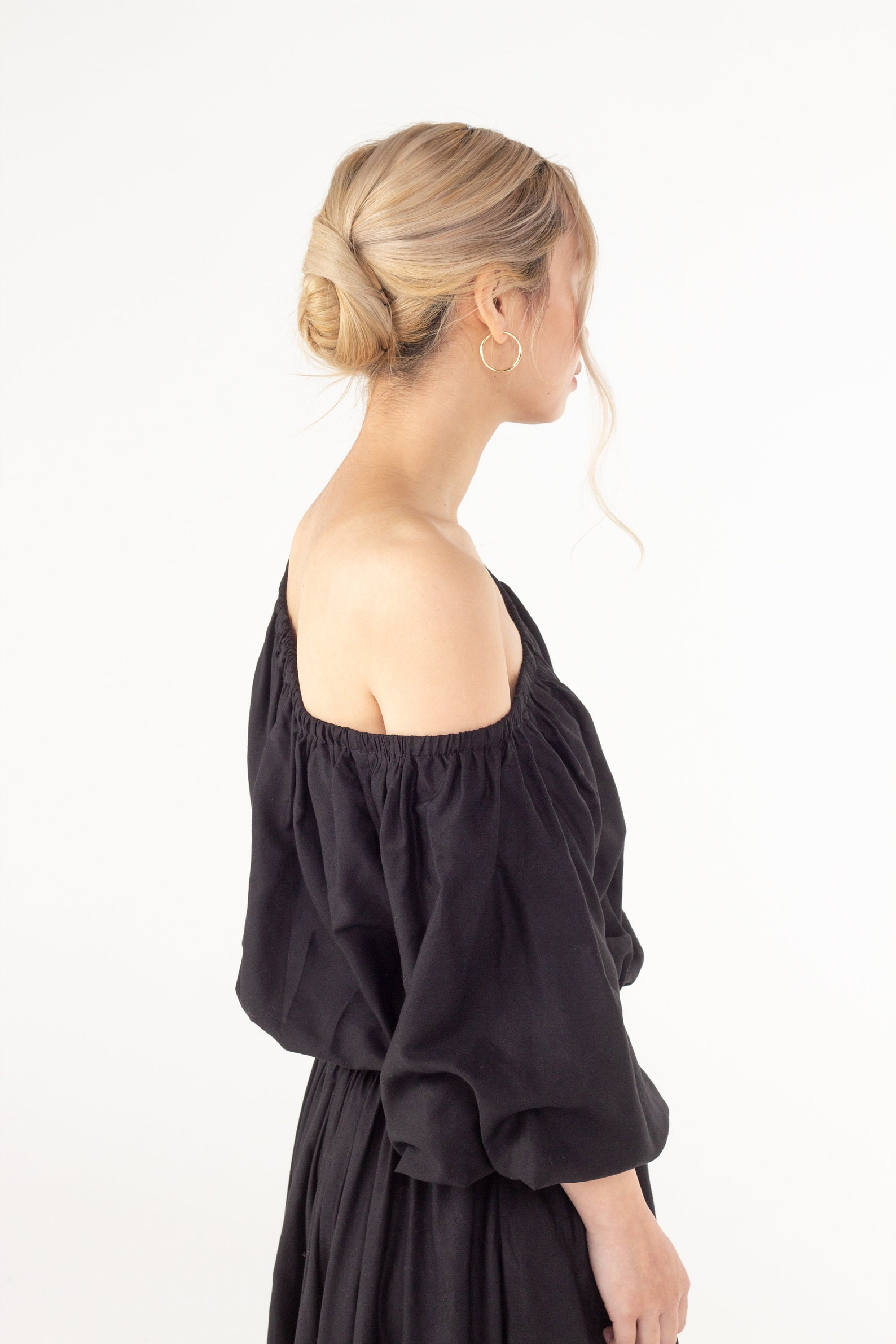 Gathered Top Digital PDF Sewing Pattern Daisy Top Download - Etsy