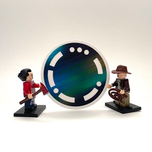 Morse Code Stay Movie Reference Sticker Interstellar - Etsy