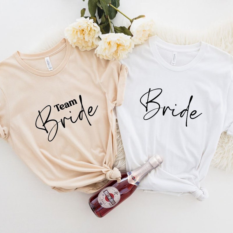 Team Bride - Etsy