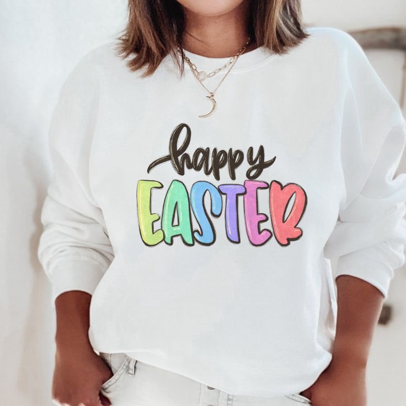 Easter T Shirt - Etsy