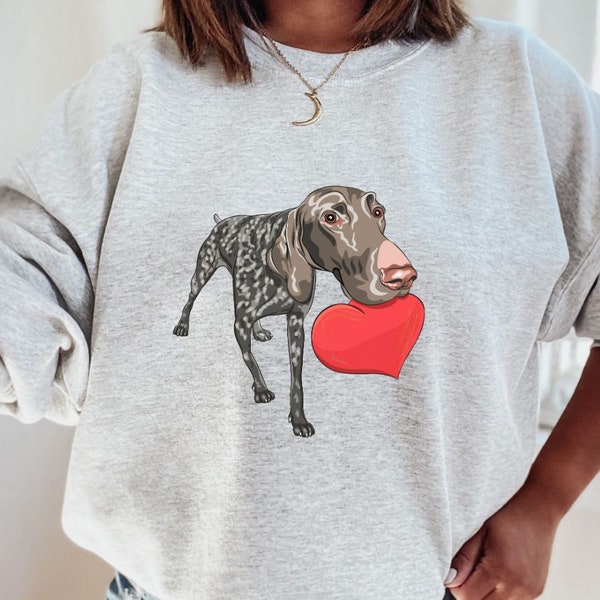 German Shorthaired Pointer Hoodie - Etsy