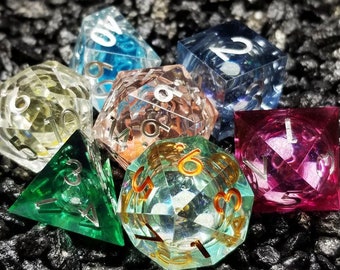 Infinity Dice - Etsy