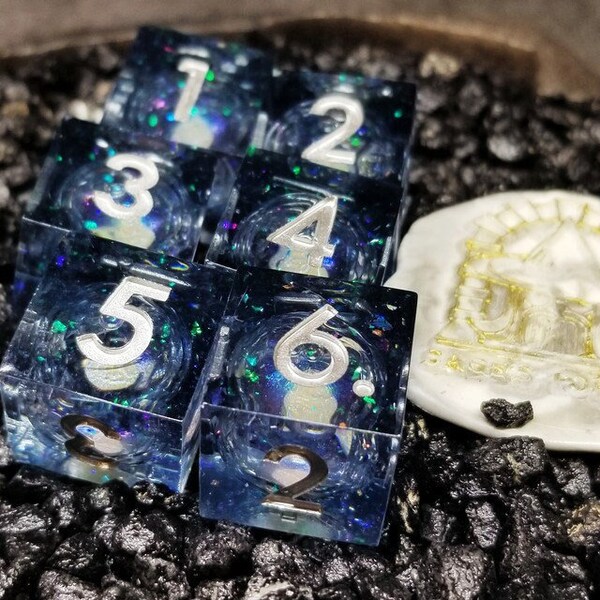 D6 Dice - Etsy