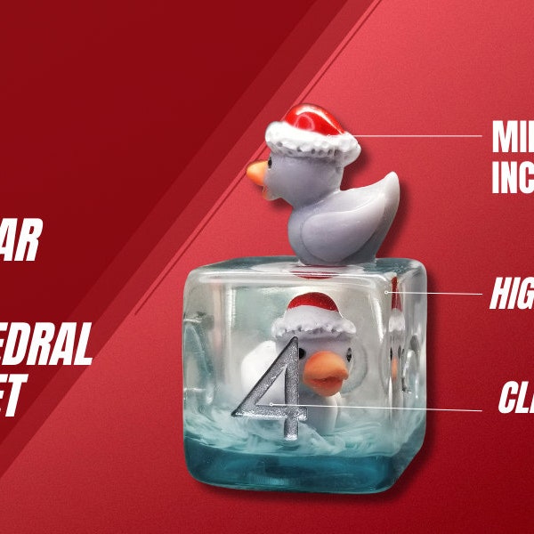 Duck Dnd Dice - Etsy