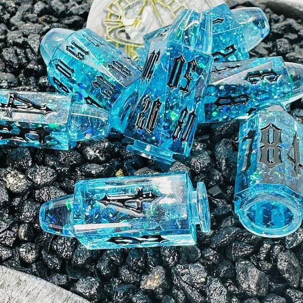 Revolver Dice Set - Etsy