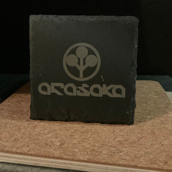 Cyberpunk 2077 Arasaka Sticker - Etsy