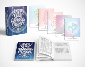 Light Code Cards - Etsy