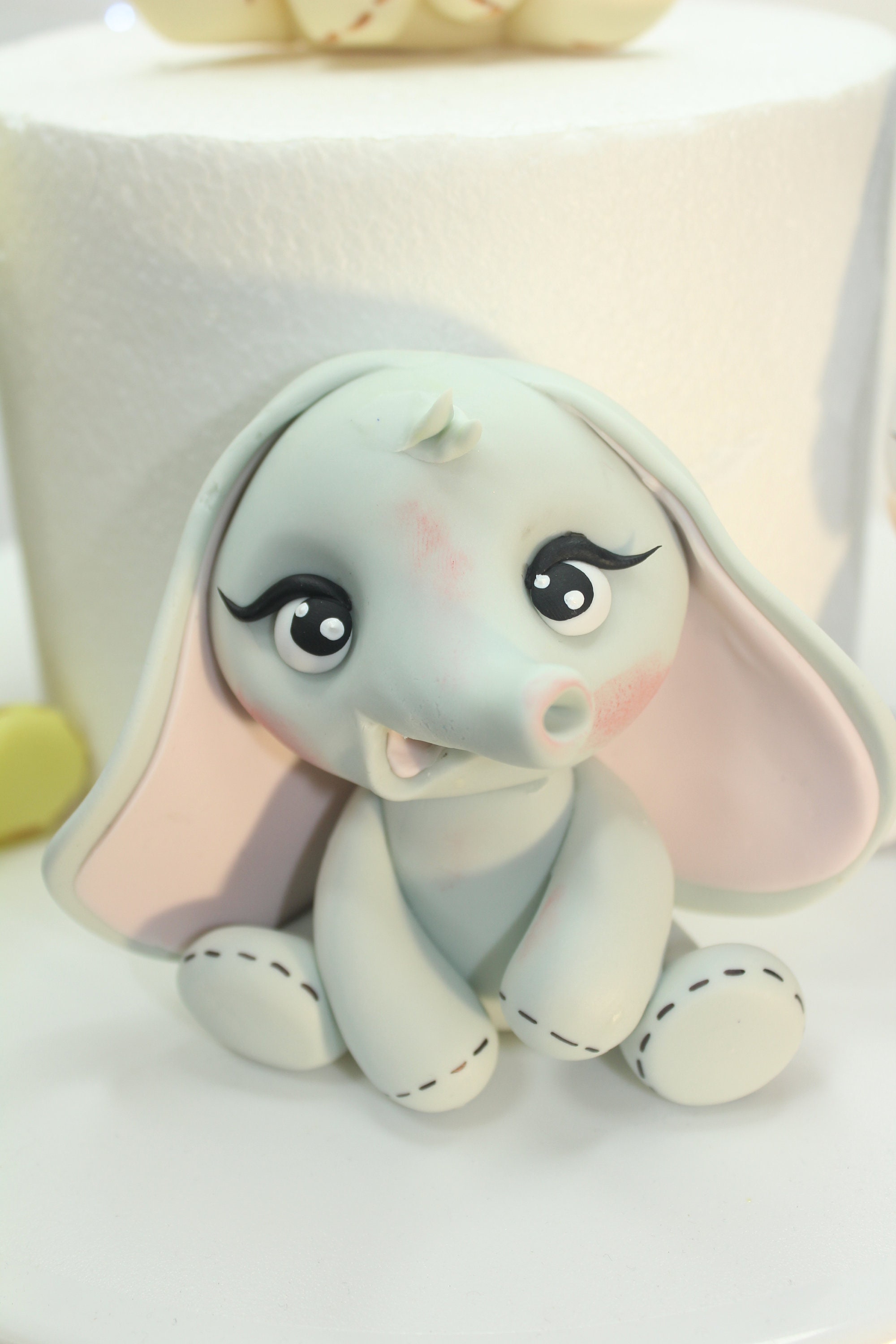 Jungle Cake Topper | Birthday Cake Topper | Fondant Figurine | Safari ...