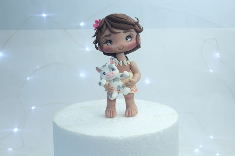 Princess Cake Topper, Princess Princess Topper, Princess Figure Cake ...