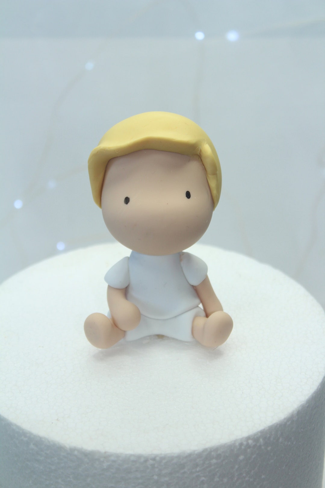 Boy Cake Decoration,boy Figure Fondant,edible Cake Topper,fondant Cake ...