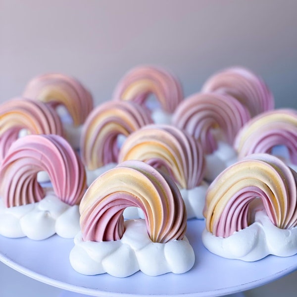 Meringue Cookies - Etsy
