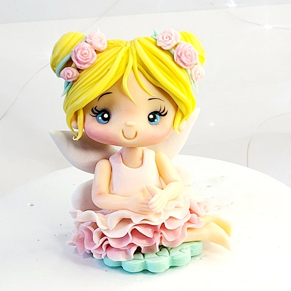 Fondant Figures - Etsy