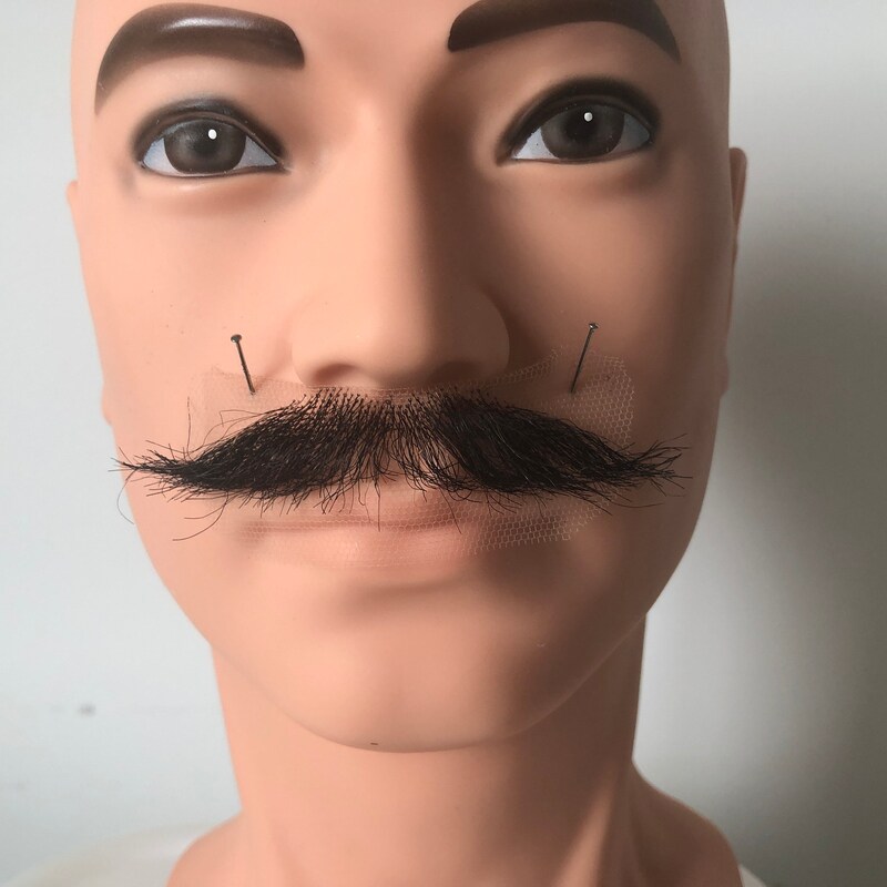 Fake Mustache - Etsy