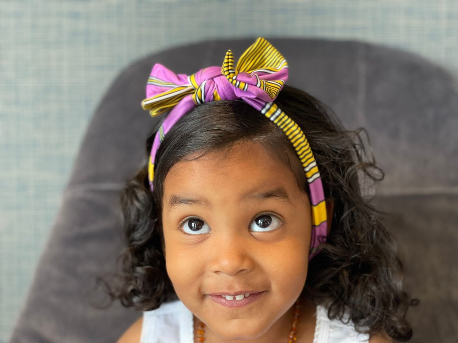 Pack of 7 African Print Inspired Headbands - Etsy