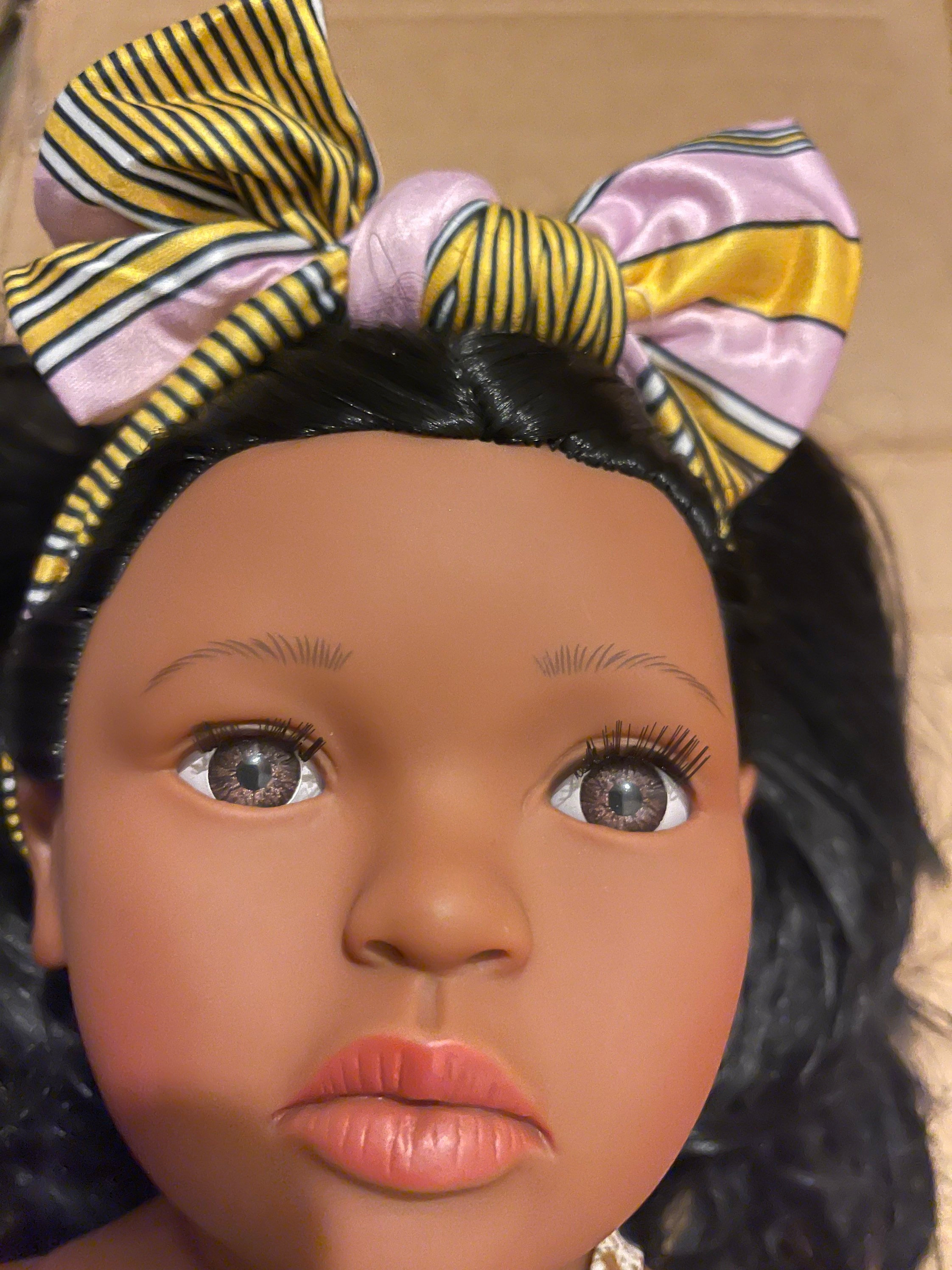 Pack of 7 African Print Inspired Headbands - Etsy