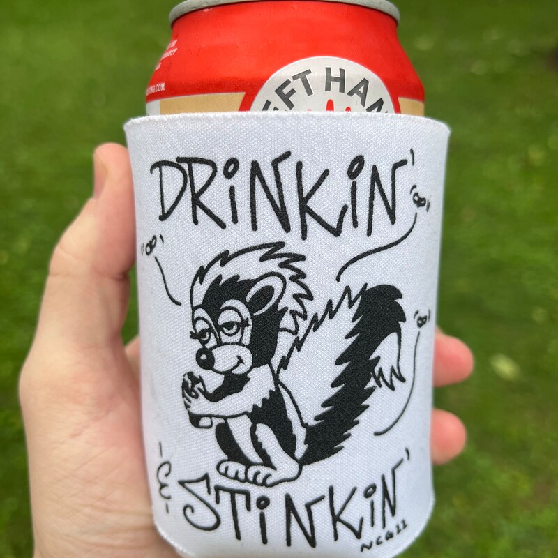 Coozie - Etsy
