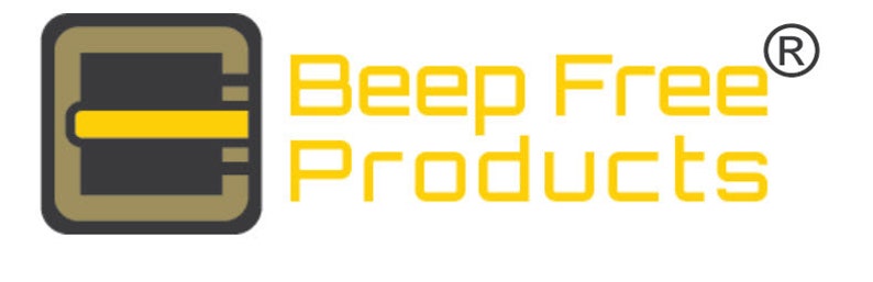 Beep Free® Brown 1-1/8" Braided Leather Belt Airport Friendly 100% ...