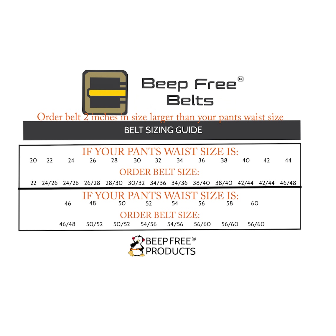 Beep Free® Brown 1-1/8 Braided Leather Belt Airport Friendly 100% Metal ...