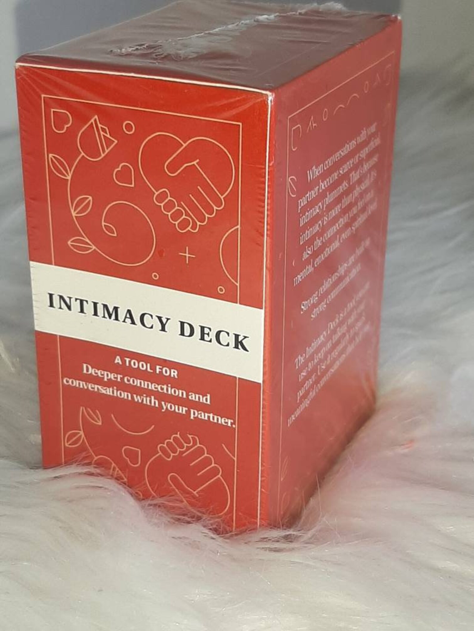 Intimacy Cards for couples Couples Card Deck Couples playing | Etsy