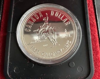 1975 Elizabeth Ii Coin - Etsy