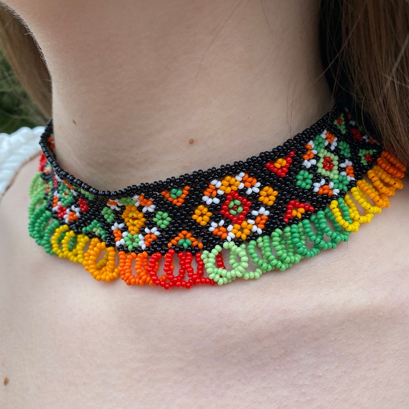 Beaded Necklaces for Women Handmade - Etsy