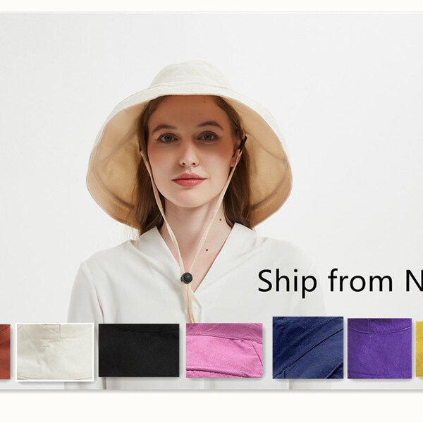 Gardening Hat - Etsy