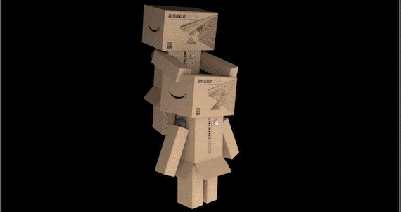 Amazon Danbo
