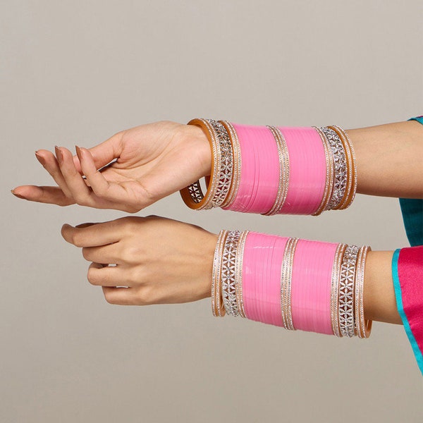 Bridal Choora - Etsy