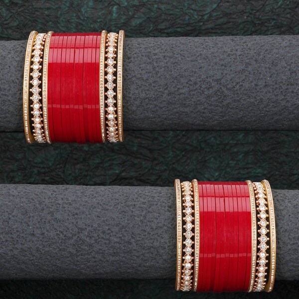 Bridal Choora - Etsy