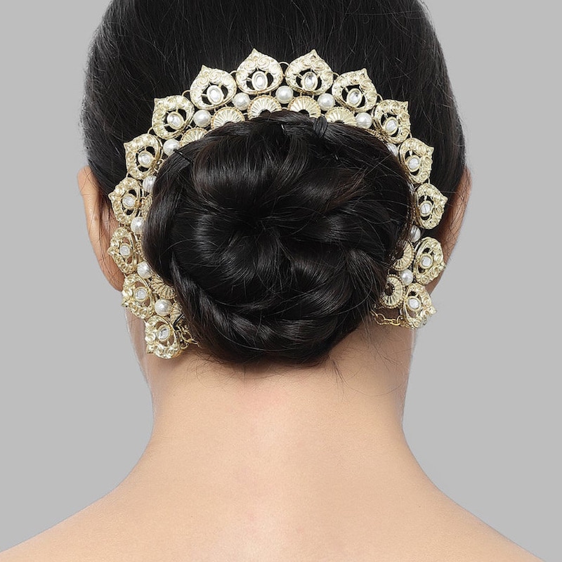 Hair Bun Accessories - Etsy