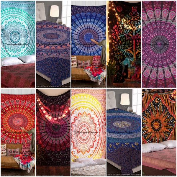 Indian Tapestry - Etsy