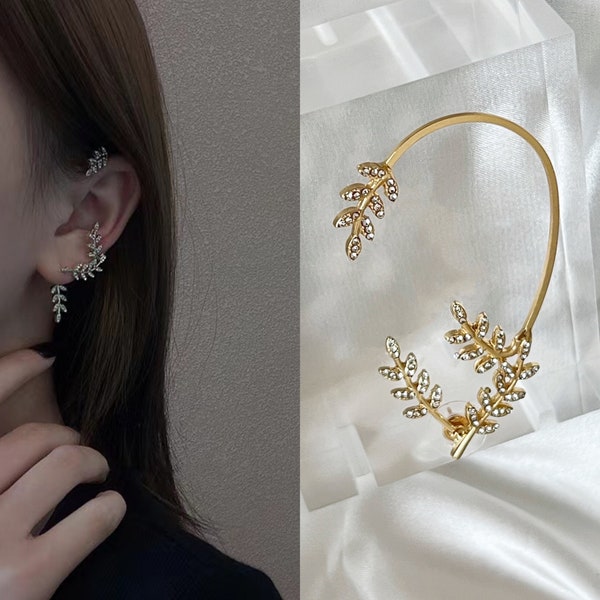 Statement Ear Cuff - Etsy