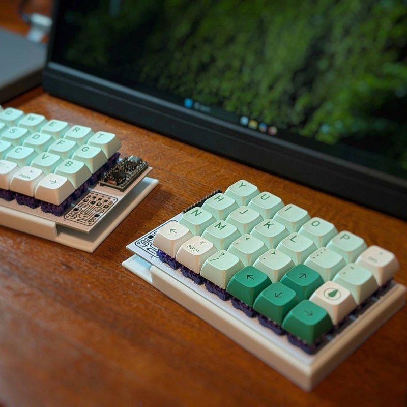 Keyboard 40 Case - Etsy