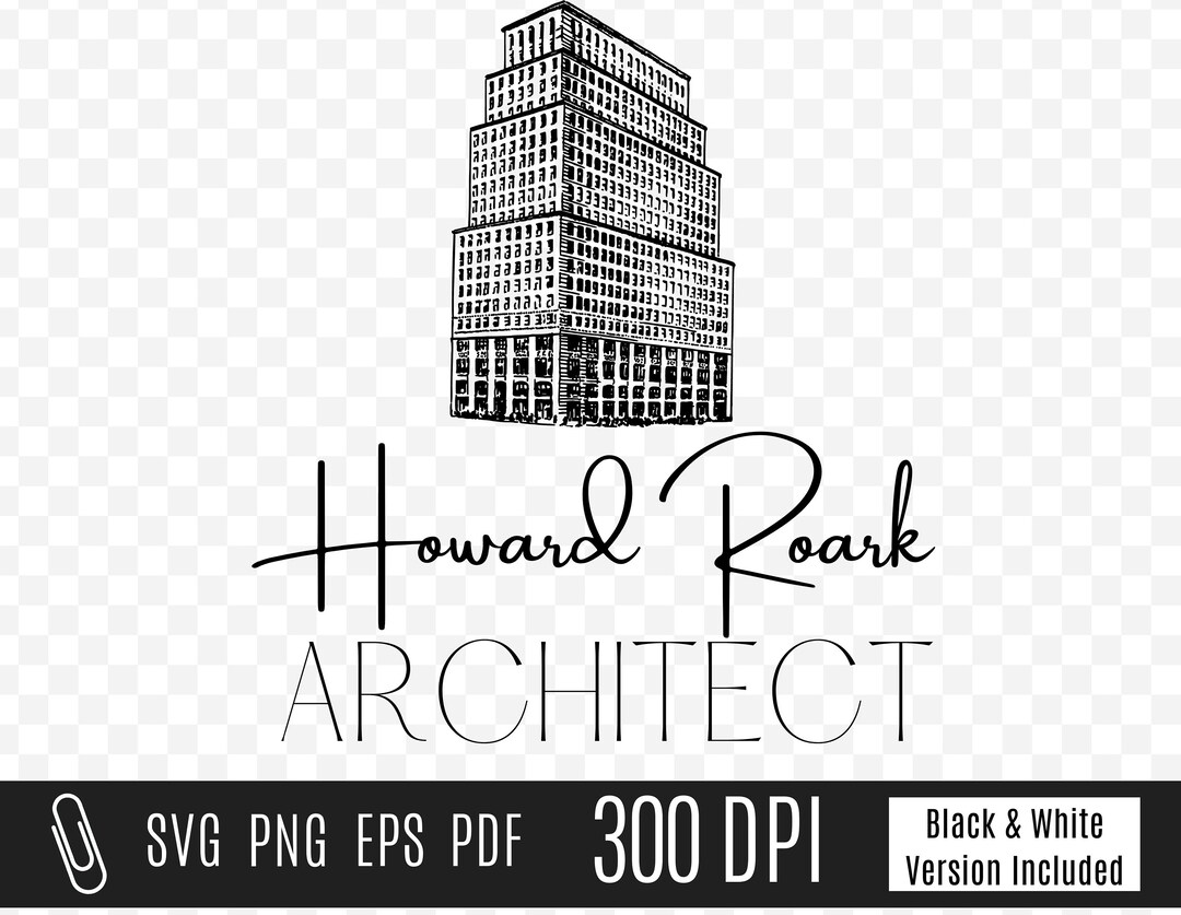 Howard Roark Architect Ayn Rand Qoute the Fountainhead Libertarian ...