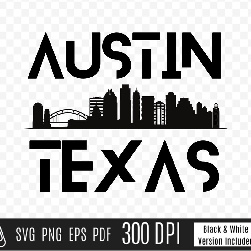 Austin Texas - Etsy