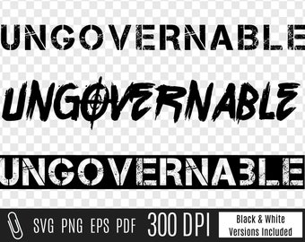 Anti Government - Etsy