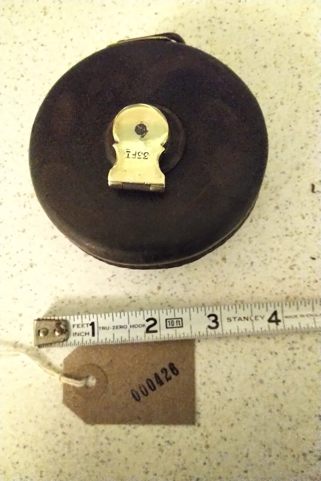 J Raybone & Sons Tape Measure (33ft) in Excellent Useable Condition - Etsy