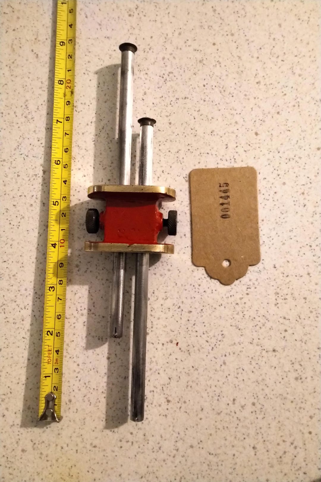 Parallel Marking Gauge for Soft Metals by Joseph Tyzack & Sons in ...