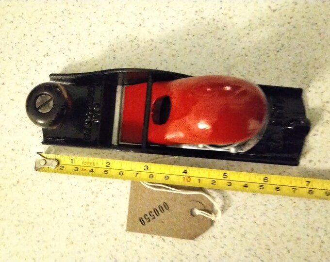 Block Plane by Guys Tools, Refurbished in Very Good Condition, Honed ...