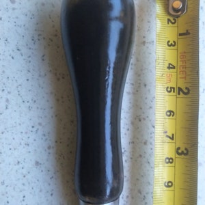 Eclipse Engineer's Three Square Bearing Scraper in Very Good Condition ...